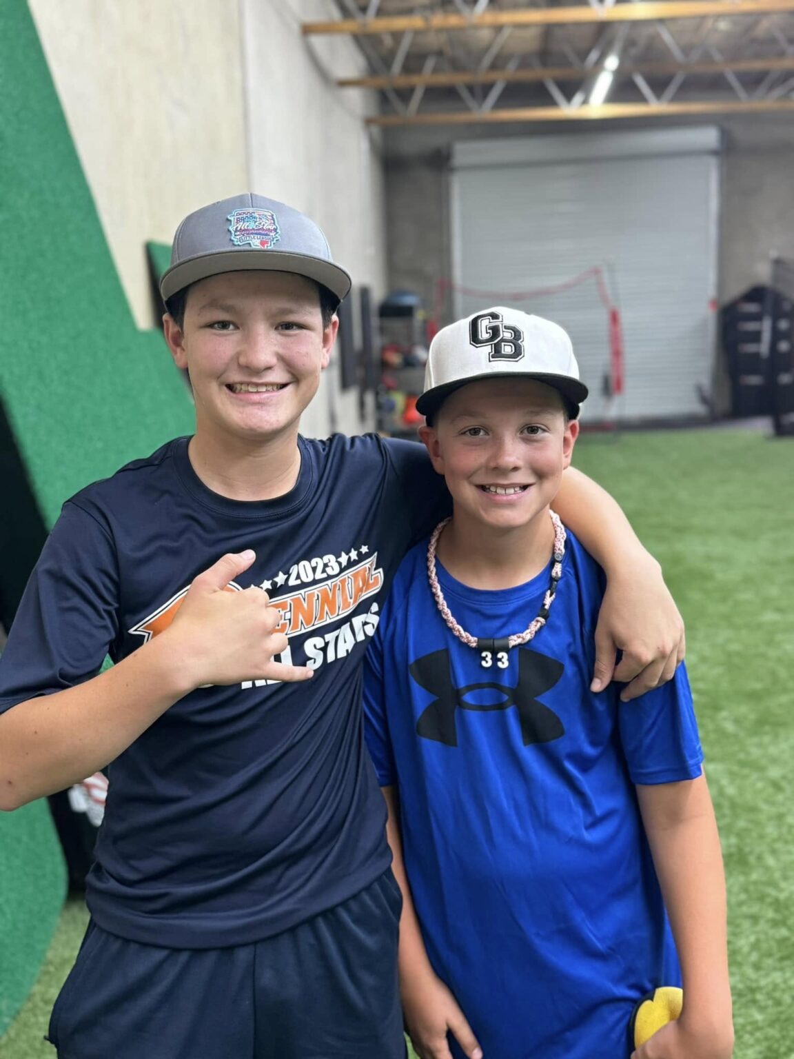 Home - Gladiators Baseball Sparks