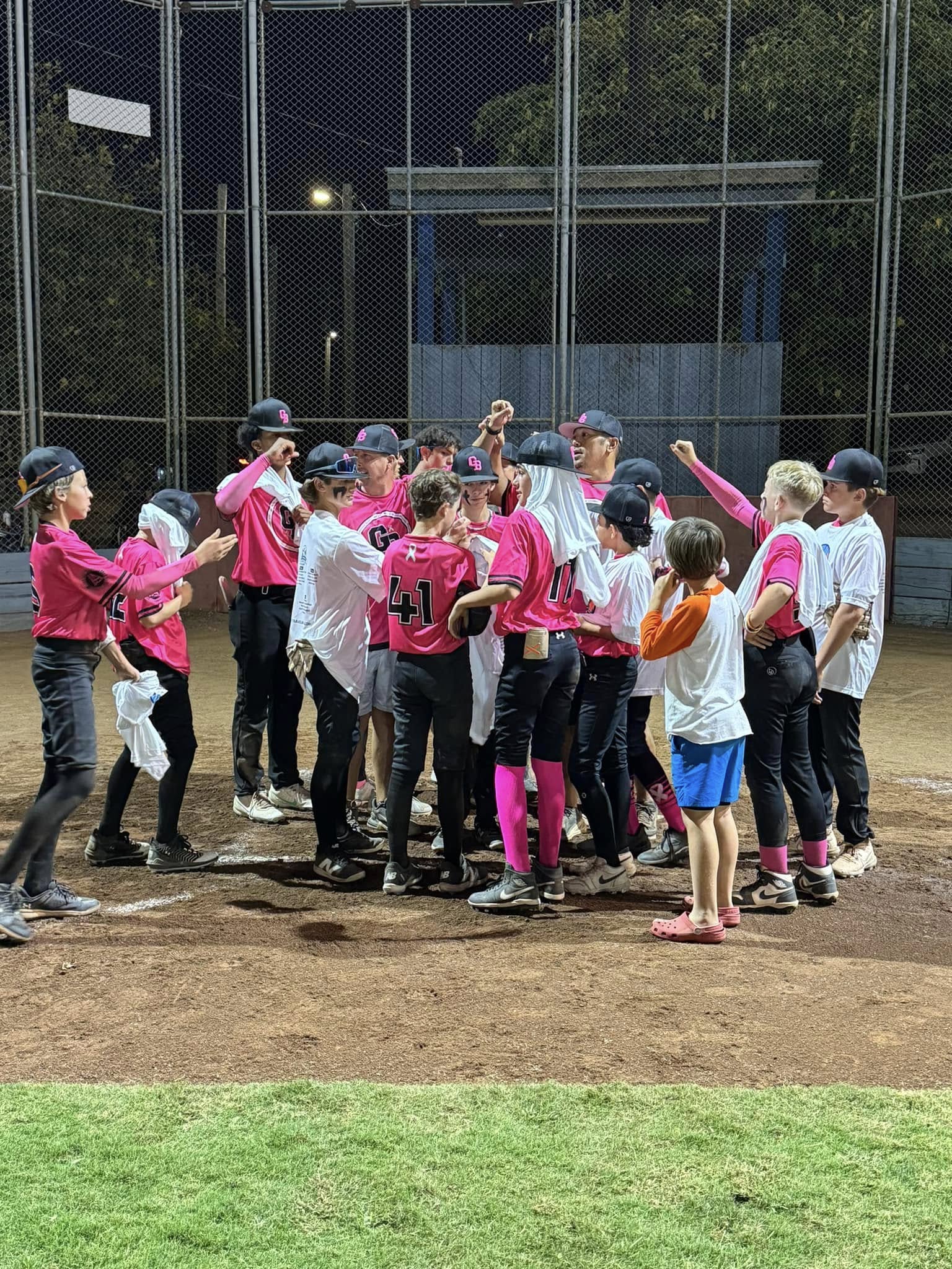 Home - Gladiators Baseball Sparks