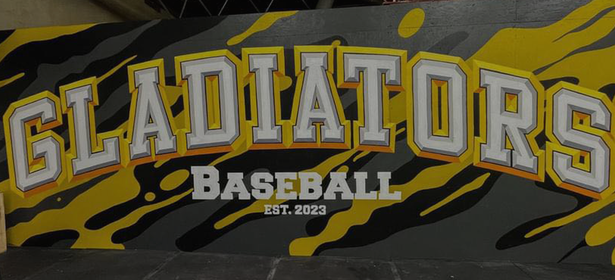 Team - Gladiators Baseball Sparks