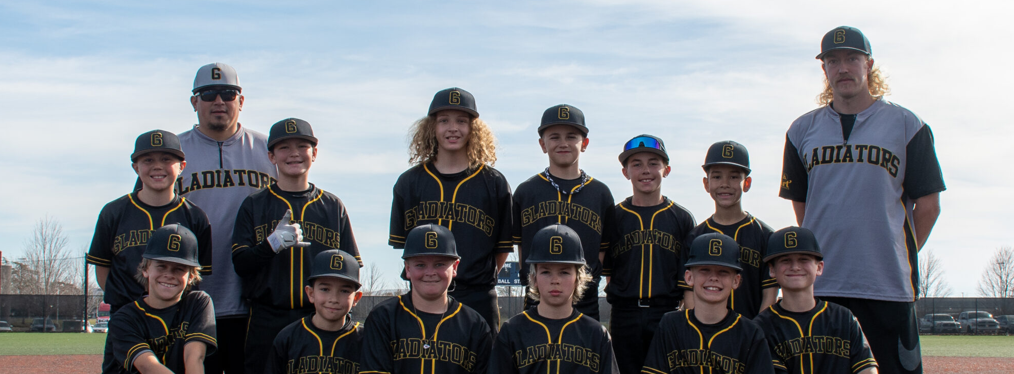 Camps - Gladiators Baseball Sparks