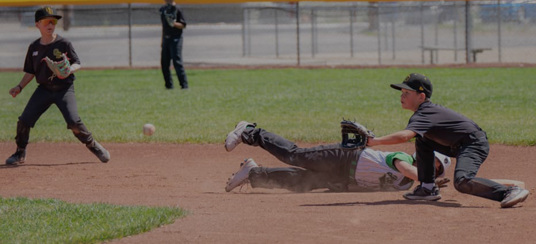 About - Gladiators Baseball Sparks